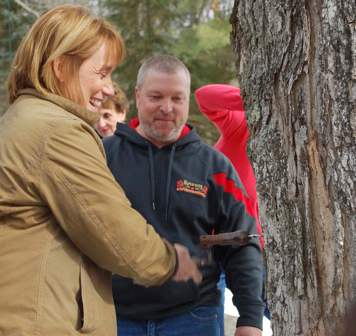 NH Maple Season Celebrated with Governor | New Hampshire Farm Bureau ...