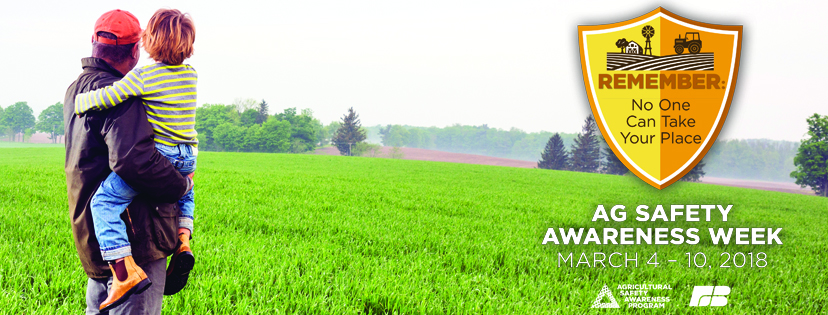 Ag Safety Awareness Week: No One Can Take Your Place | New Hampshire ...