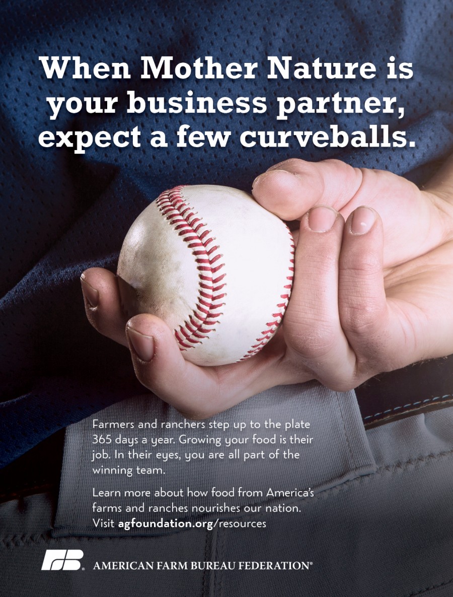 Baseball and Agriculture | New Hampshire Farm Bureau Federation