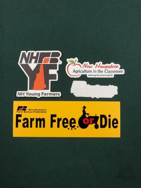 NHFB Merchandise Store | New Hampshire Farm Bureau Federation