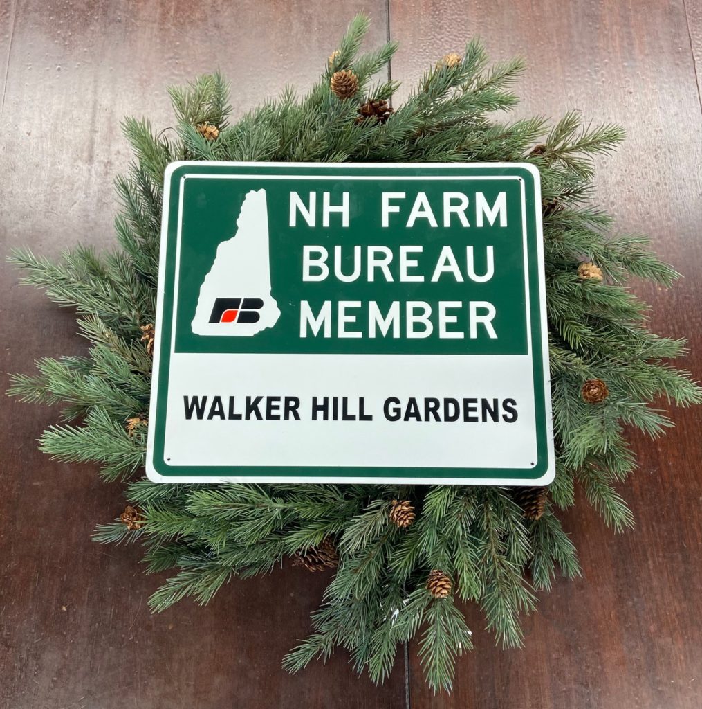 Custom Sign Form | New Hampshire Farm Bureau Federation