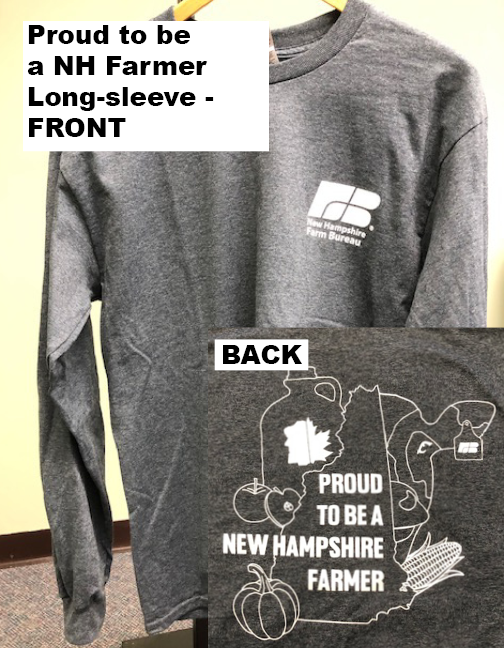 NHFB Merchandise Store | New Hampshire Farm Bureau Federation