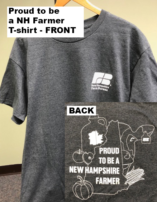NHFB Merchandise Store | New Hampshire Farm Bureau Federation